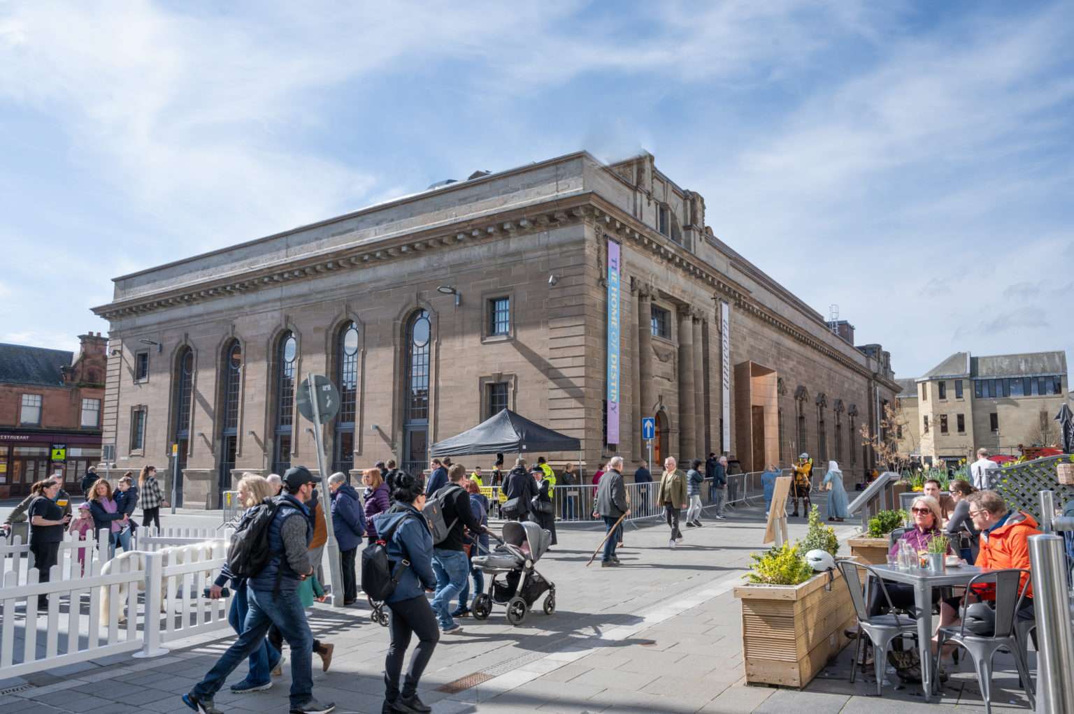 Perth Museum-At the centre of Scotland’s story | The Scottish Banner