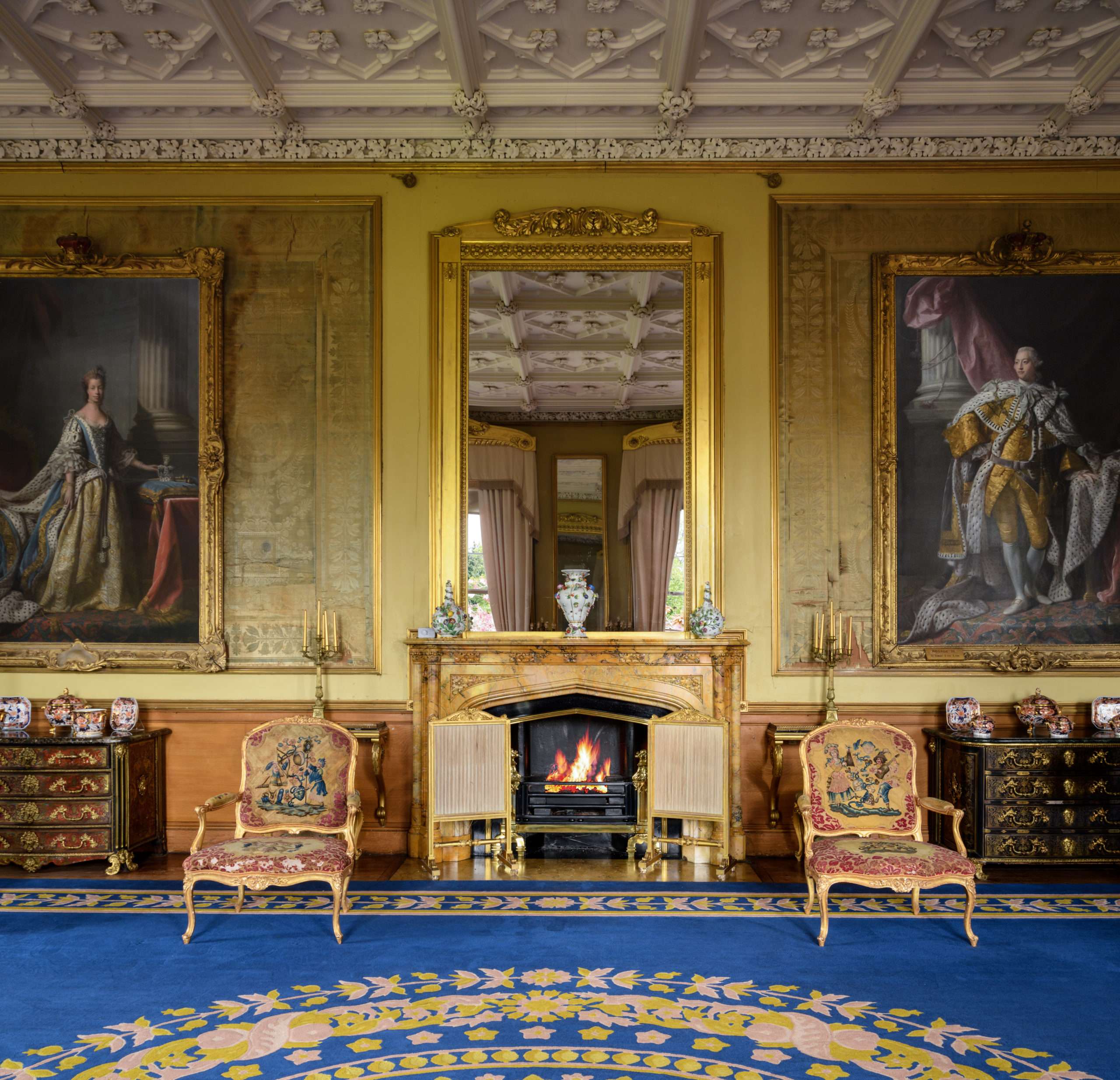 Scone Palace-The crowning place of Scottish kings | The Scottish Banner