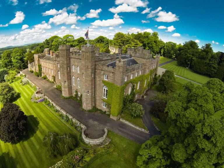 Scone Palace-The crowning place of Scottish kings | The Scottish Banner