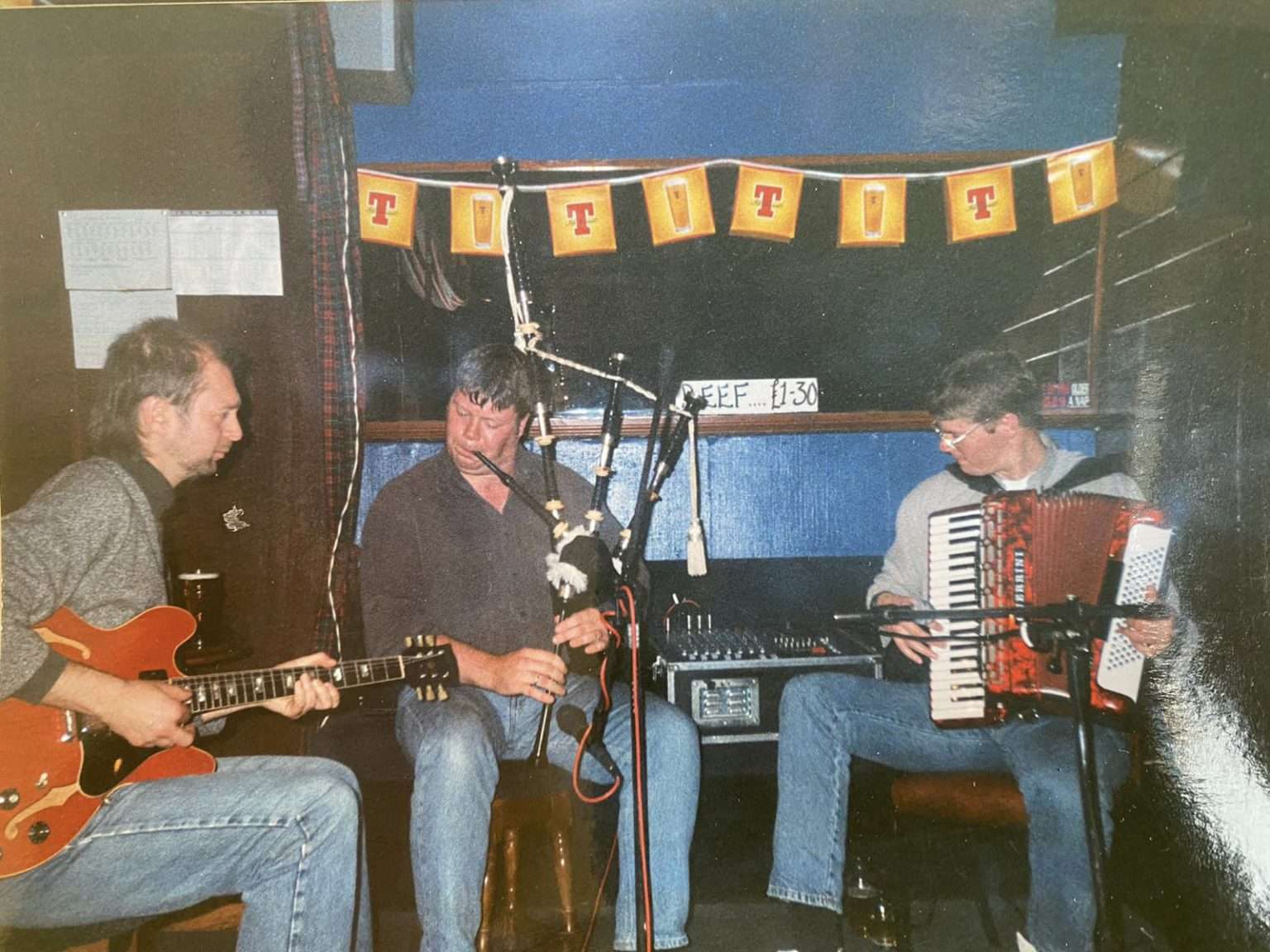 Skipinnish kick-start 25th anniversary year with new music by Runrig ...