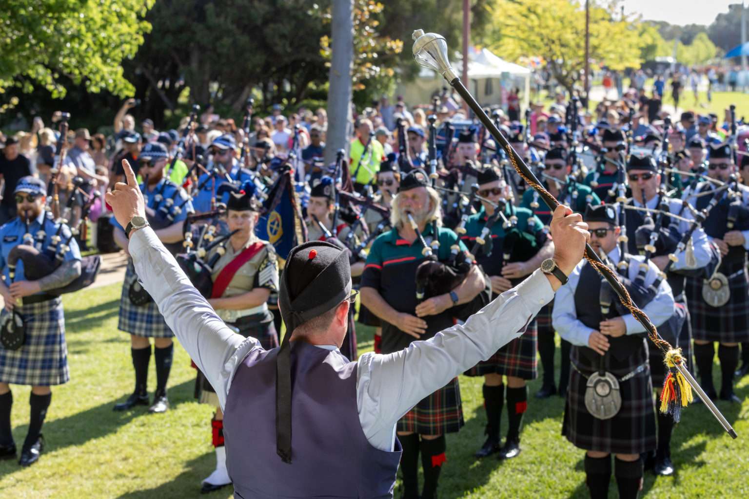 The Armadale Highland Gathering and Perth Kilt Run is back for 2024 ...
