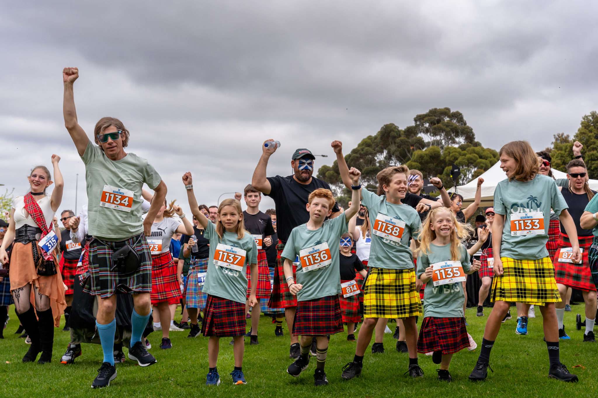 The Armadale Highland Gathering and Perth Kilt Run is back for 2024 ...