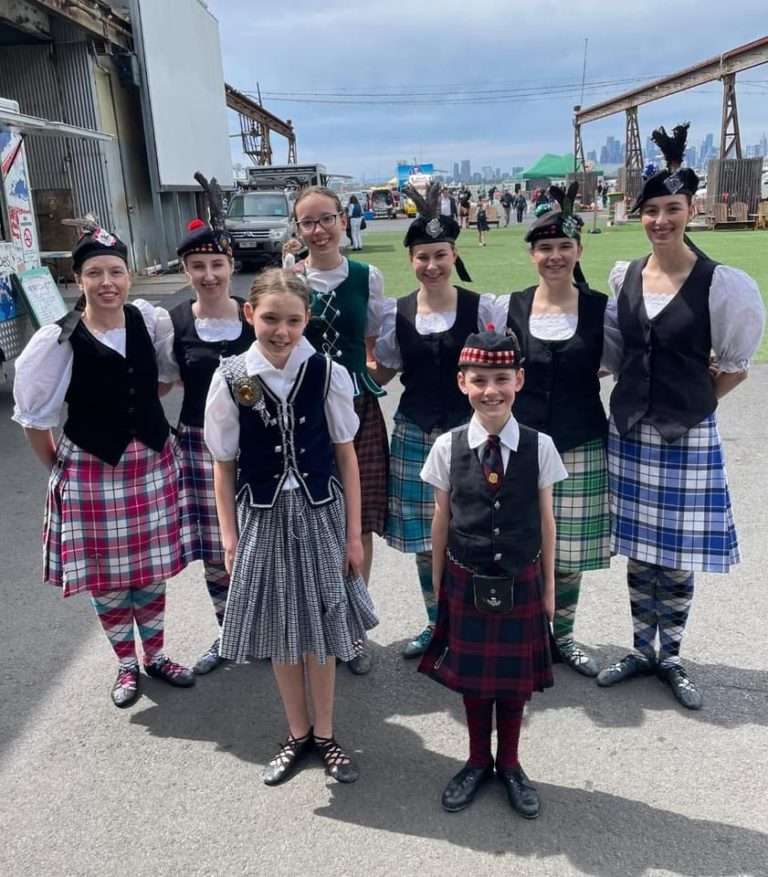 The Williamstown Highland Celtic Gathering-A celebration of Scottish ...
