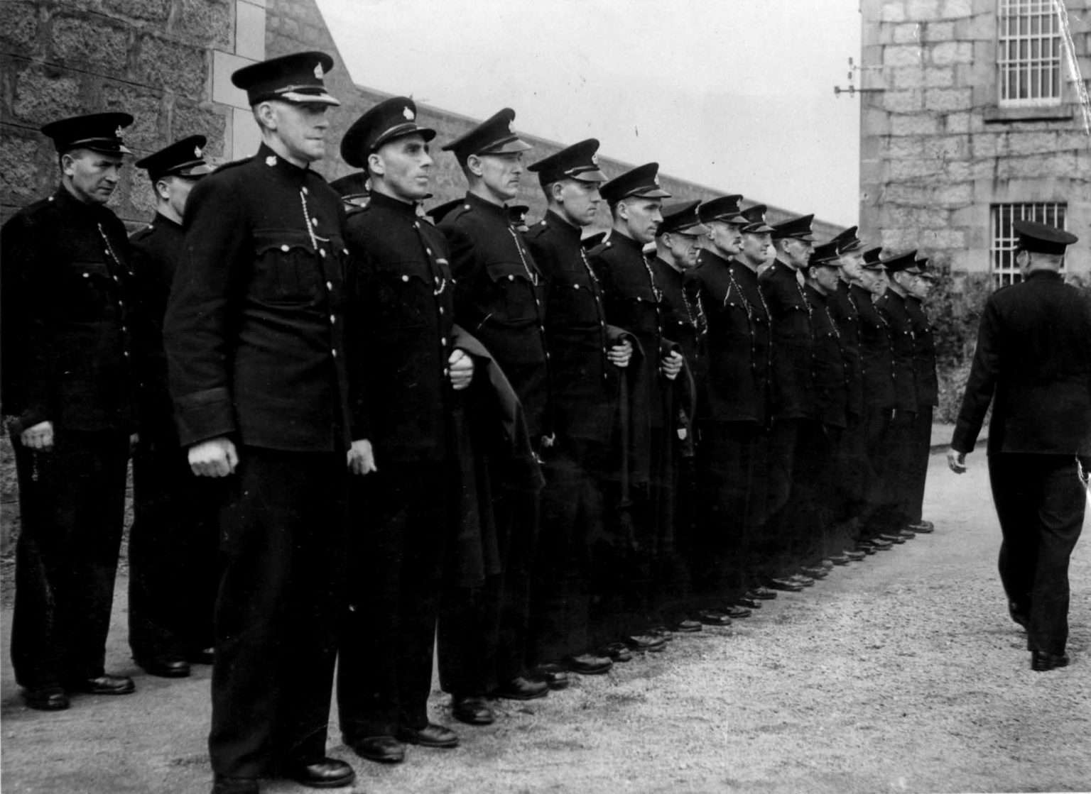 Peterhead Prison-From Scotland’s toughest jail to tourist attraction ...