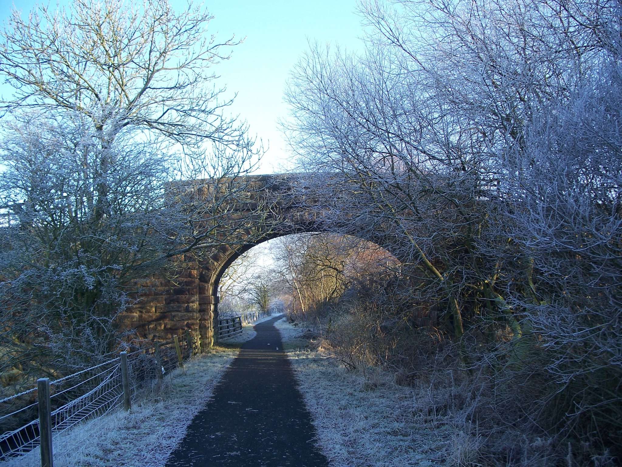 Where Trains Once Ran | The Scottish Banner