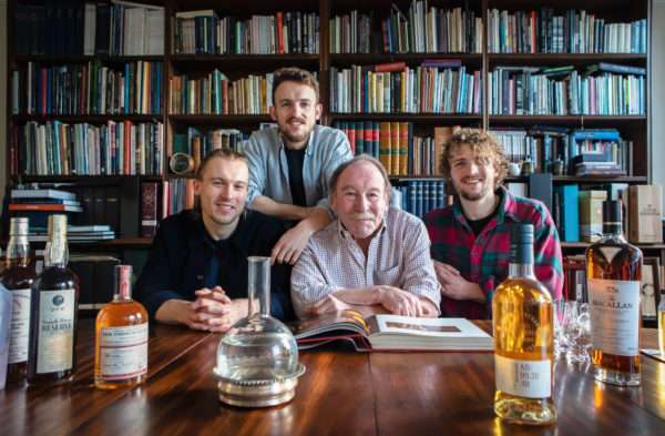 Brothers bid to break World Record in Pacific Ocean | The Scottish Banner