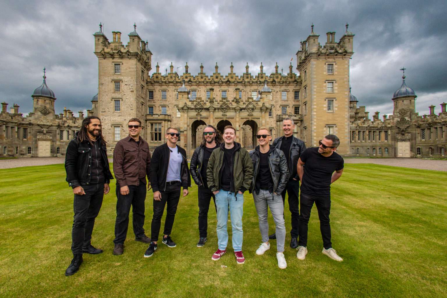 Skerryvore XX 1_credit Kevin Kerr | The Scottish Banner