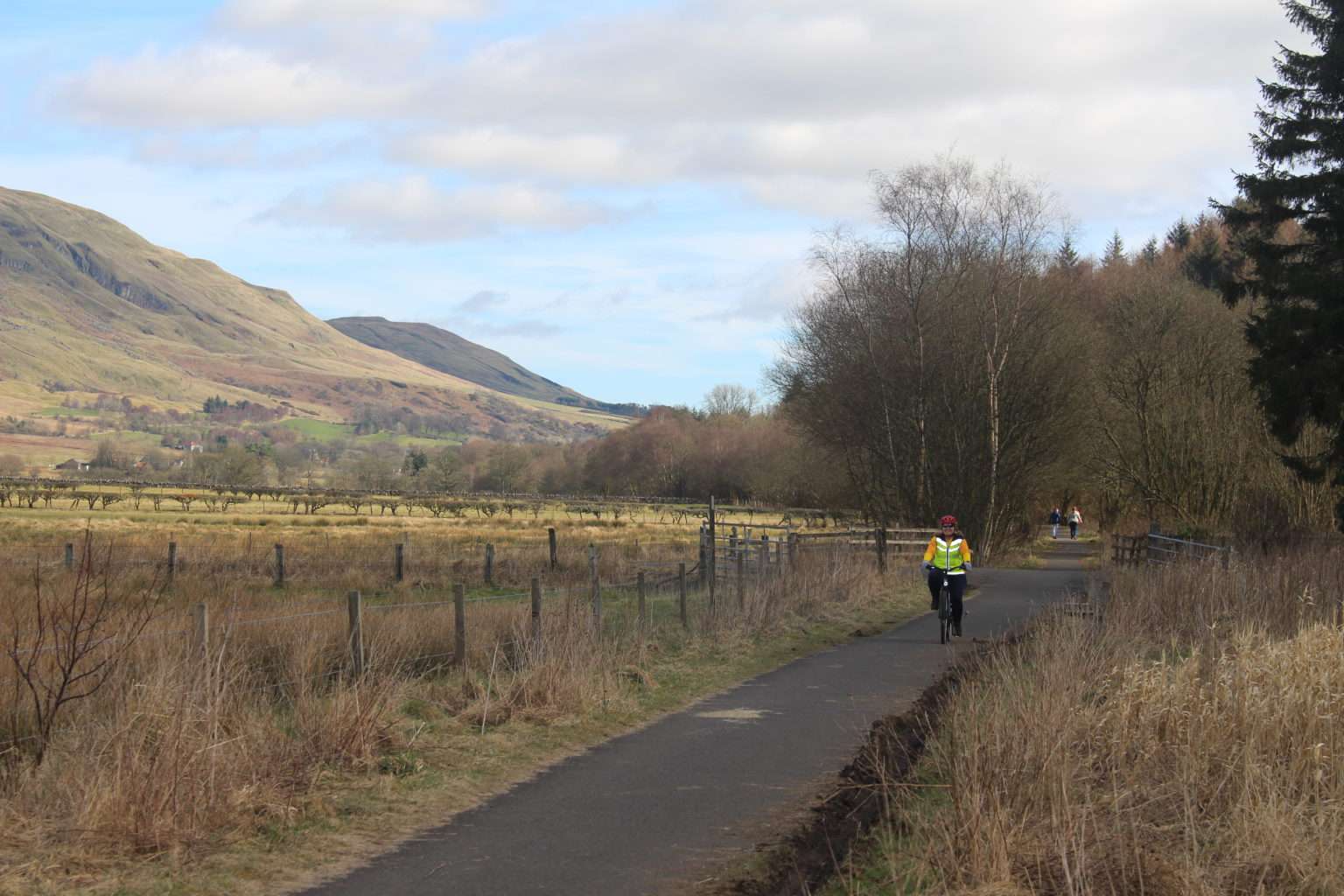 Where Trains Once Ran | The Scottish Banner