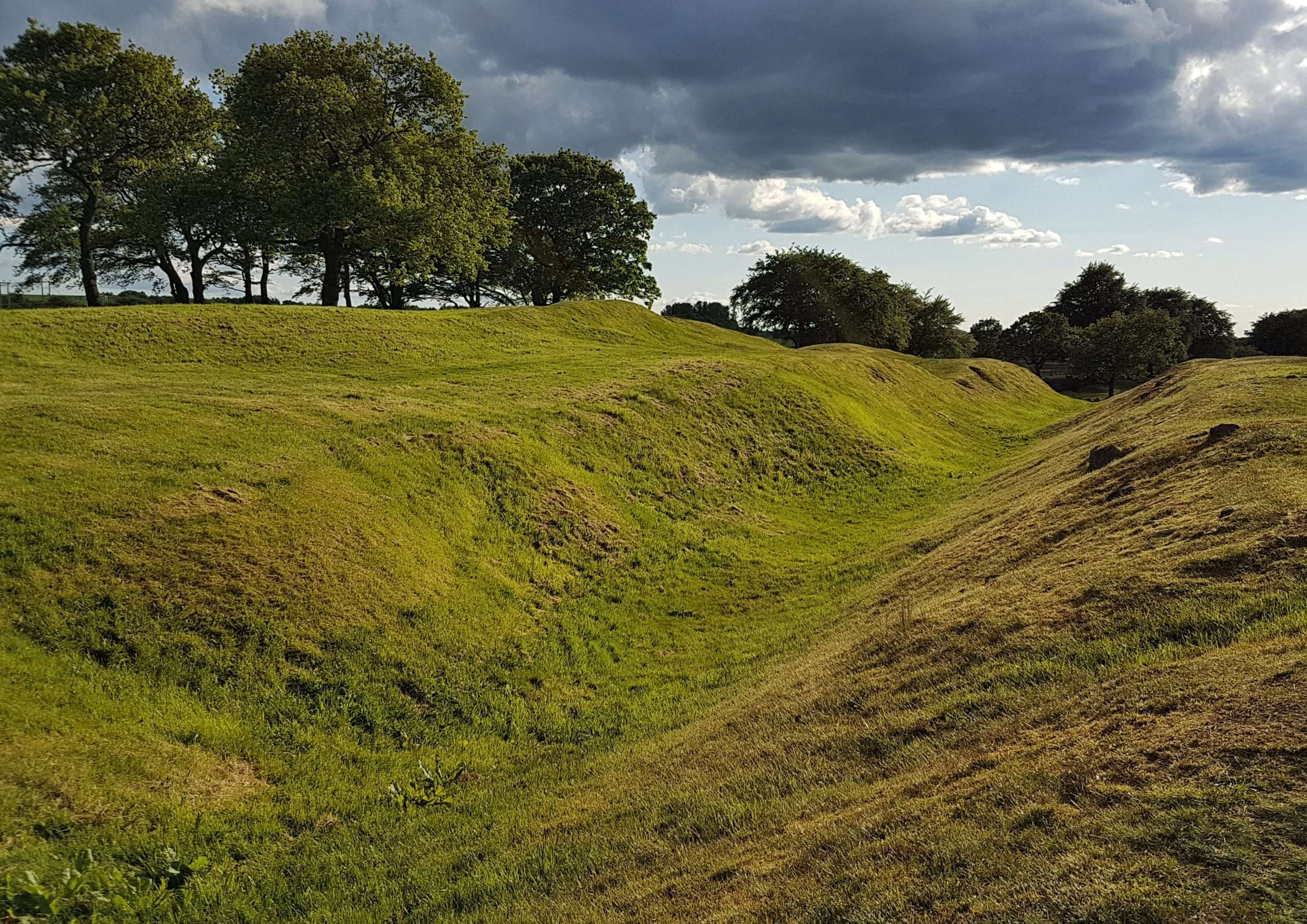 Eagles in the North: A brief history of Rome’s invasions of Scotland ...