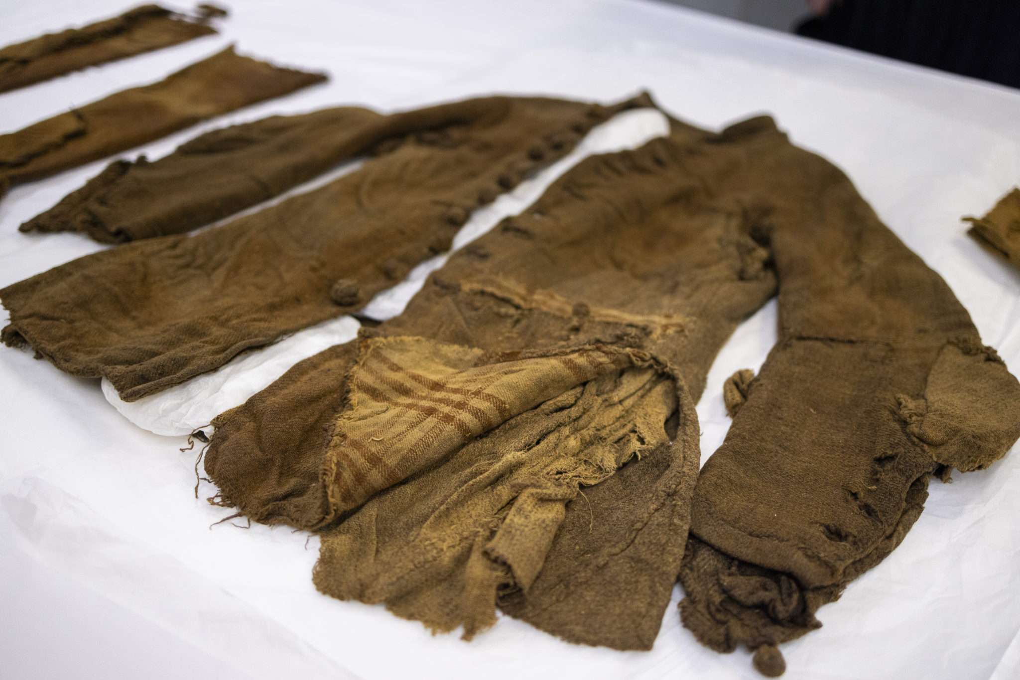 Mystery of the Arnish Moor Man explored in new exhibition | The ...