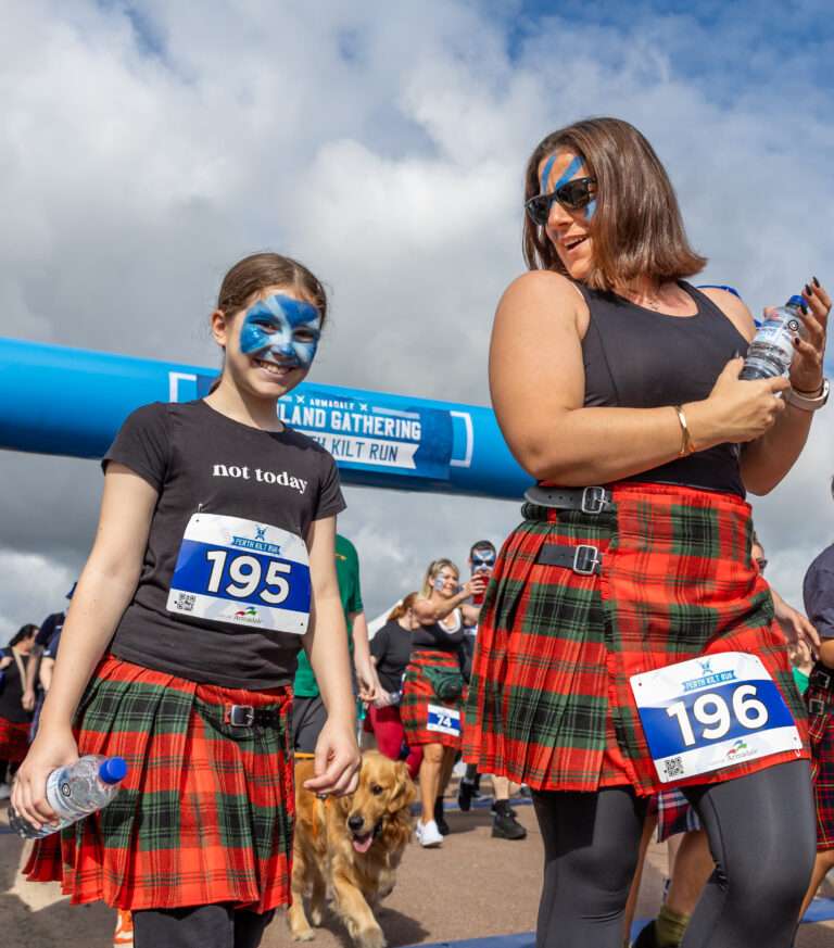 The Armadale Highland Gathering and Perth Kilt Run is back for 2025 ...