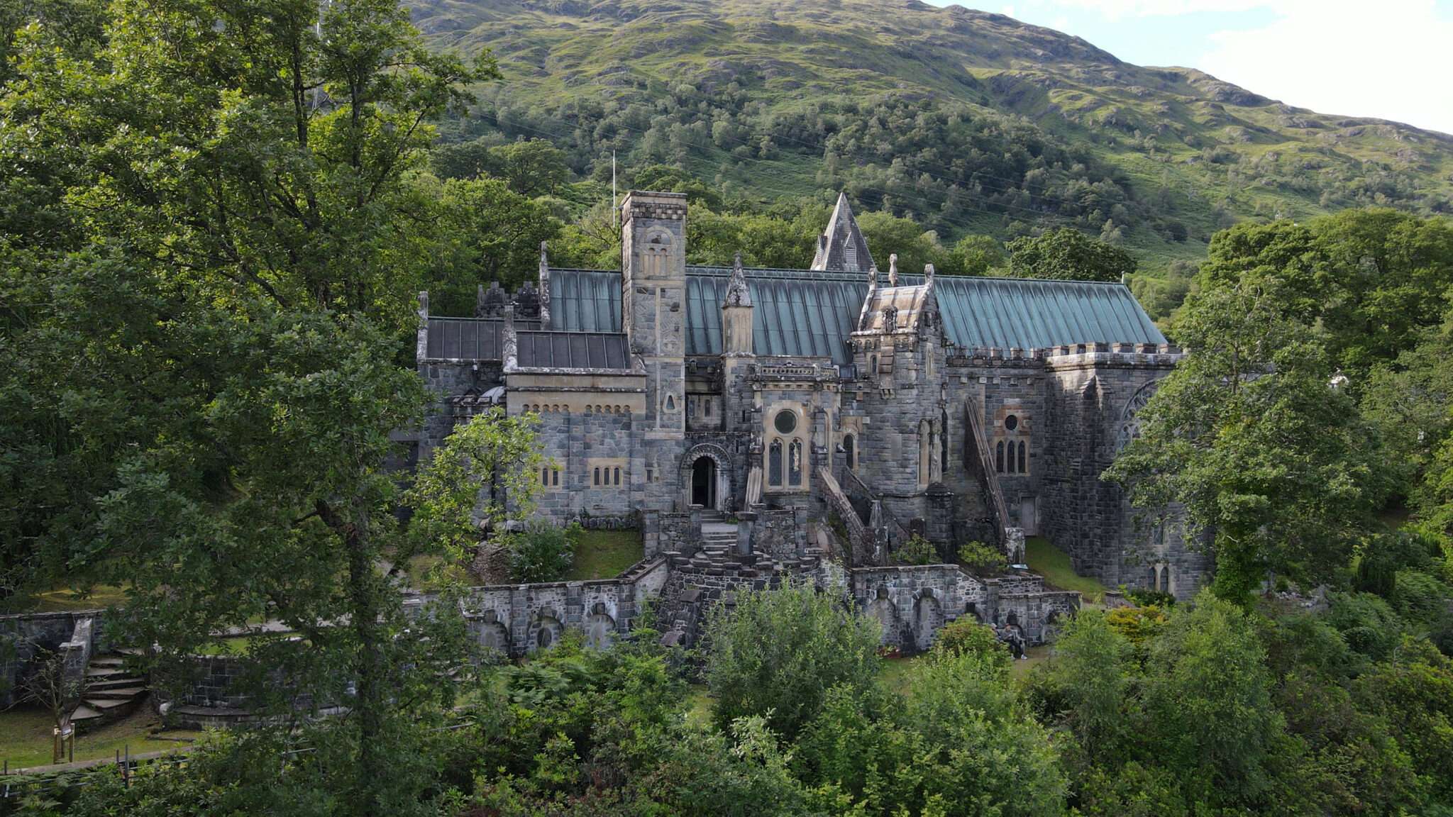Historic St.Conan’s Kirk receives £1m for refurbishment | The Scottish ...