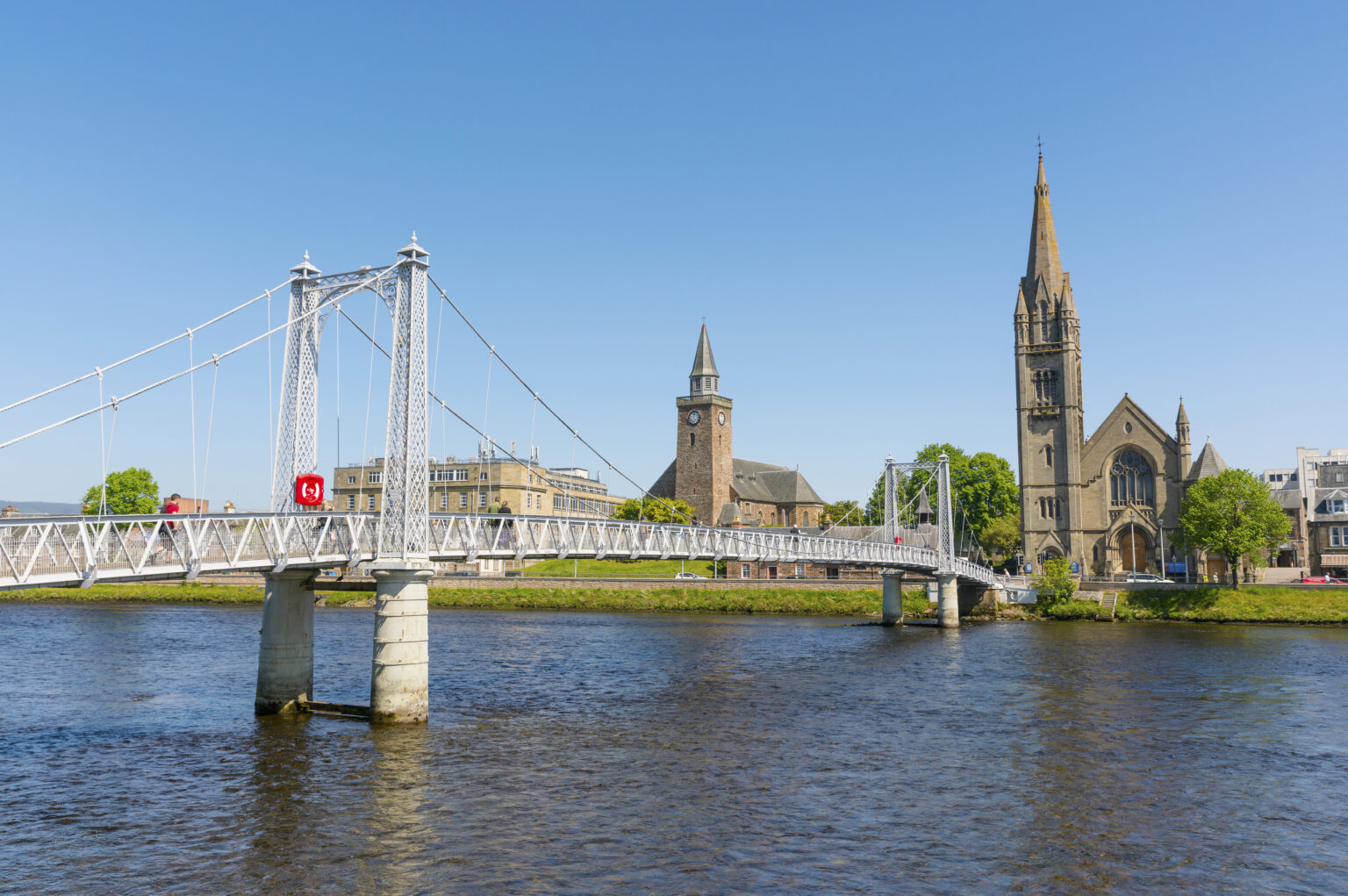 Inverness and Loch Ness-The heart of the Scottish Highlands | The ...
