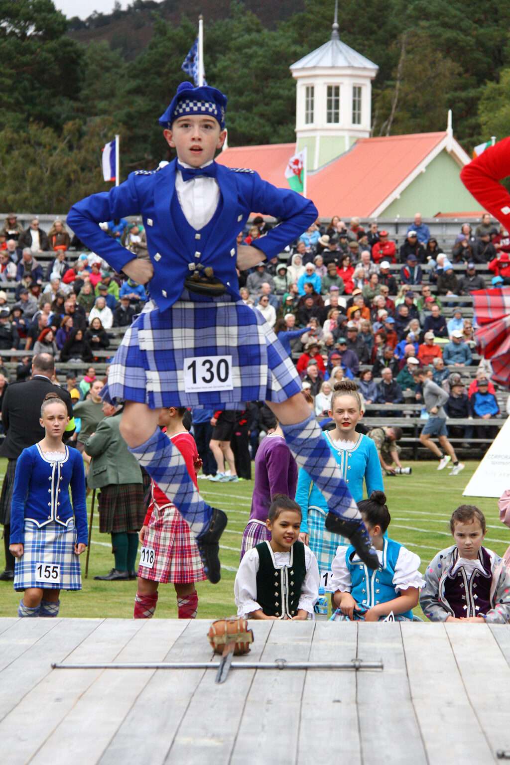 The Braemar Gathering-A Highland celebration | The Scottish Banner