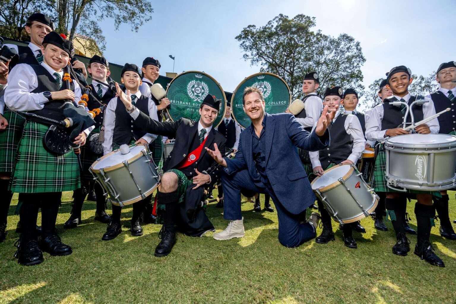 The Royal Edinburgh Tattoo unveils first performers | The Scottish Banner