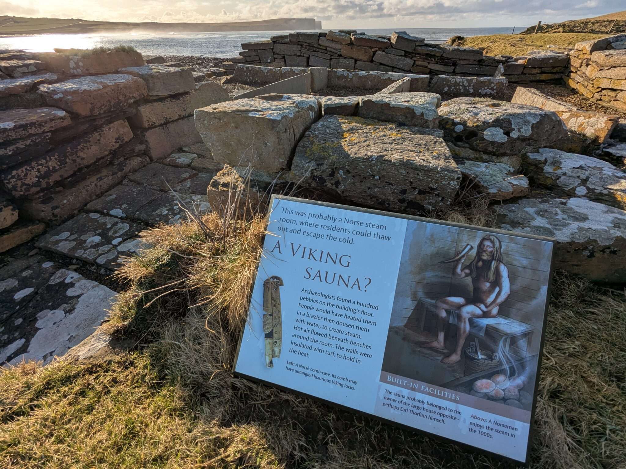 A brief history of the Viking Age in Scotland | The Scottish Banner