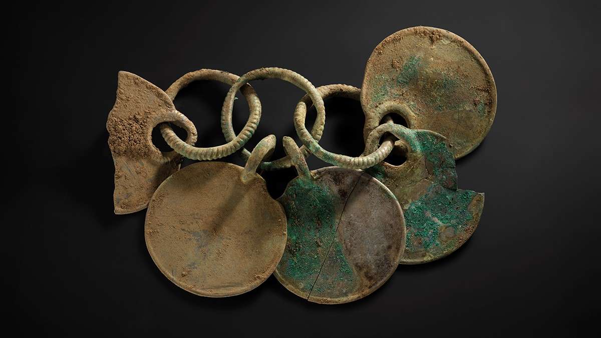 3000-year-old secret of the Peebles Hoard revealed | The Scottish Banner