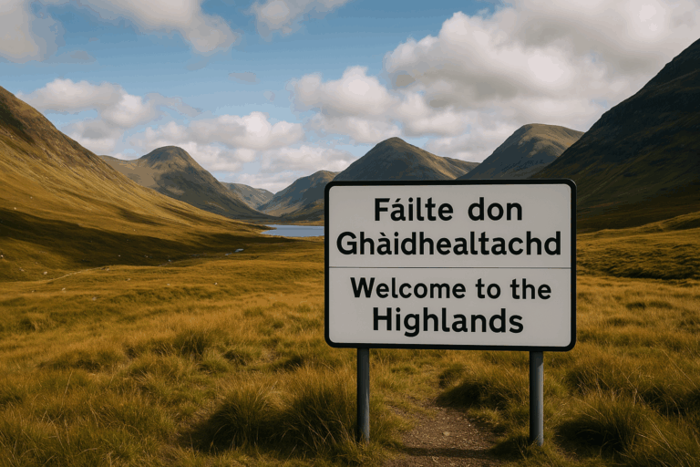 Gaelic and Scots officially recognised as official languages in ...
