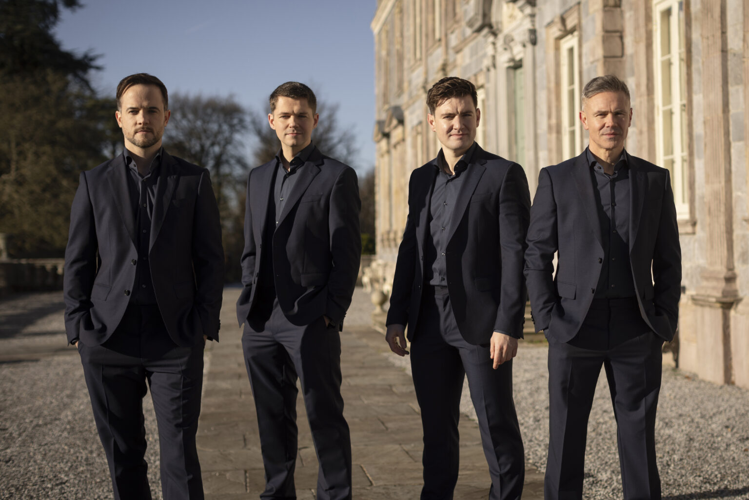 Celtic Thunder announces new show: An Intimate Evening with Celtic ...