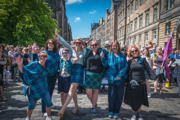 ETP | The Scottish Banner