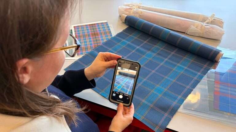 Scotland’s World Cup journey woven into tartan history | The Scottish ...
