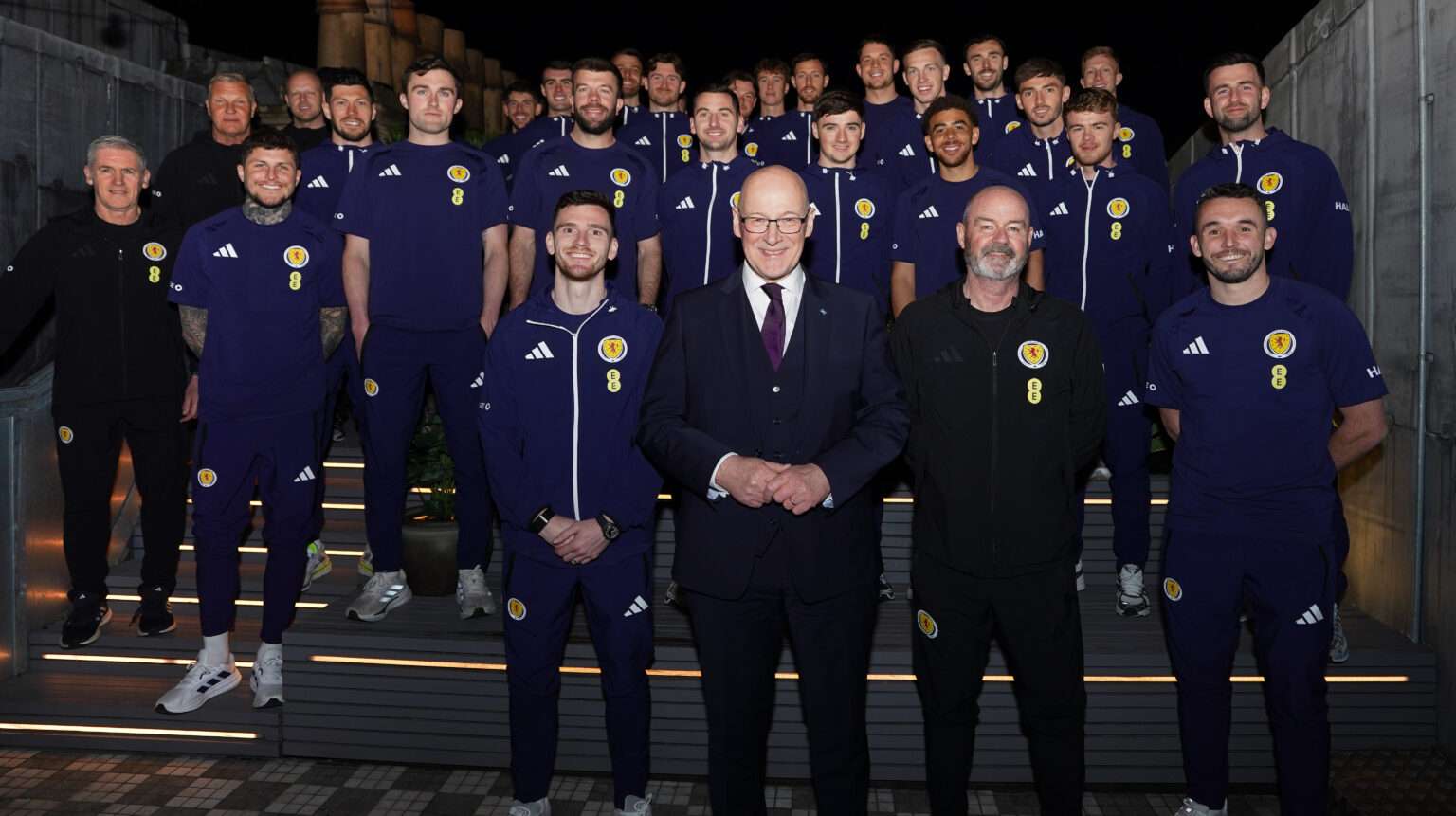 Celebrating the Scotland men’s national team | The Scottish Banner